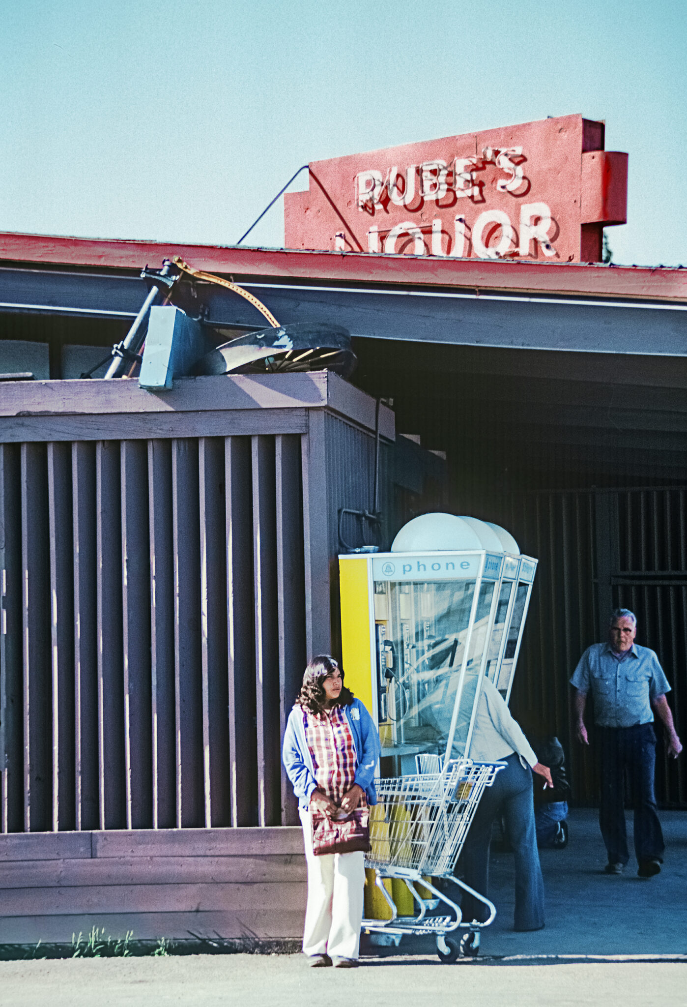 Ruby and Nelms; “Rube Nelson’s Fabulous Country Corner,” Escondido, CA ...