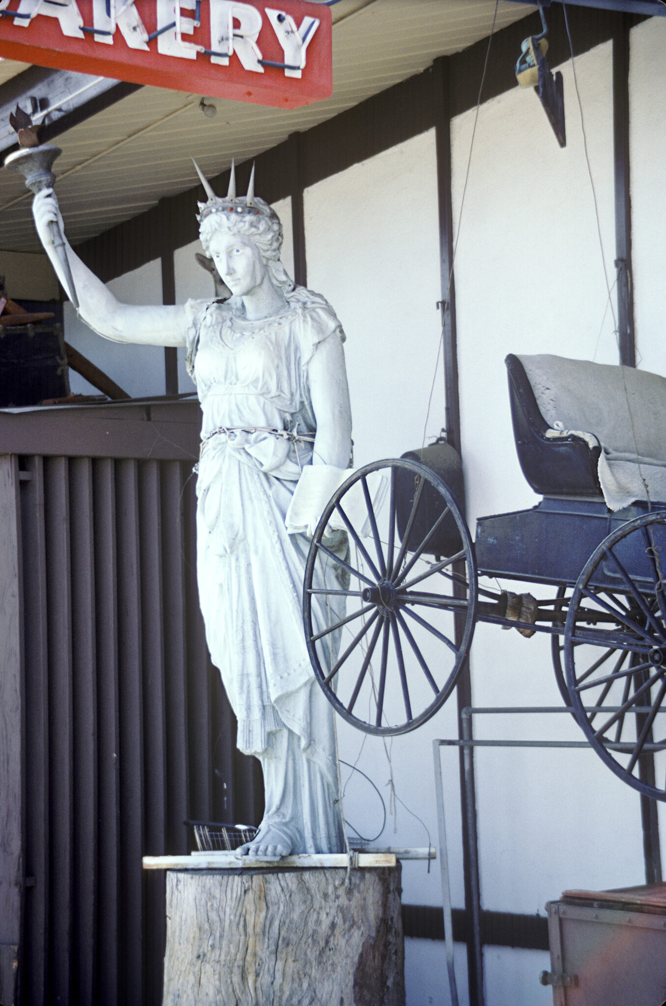 Ruby and Nelms; “Rube Nelson’s Fabulous Country Corner,” Escondido, CA ...
